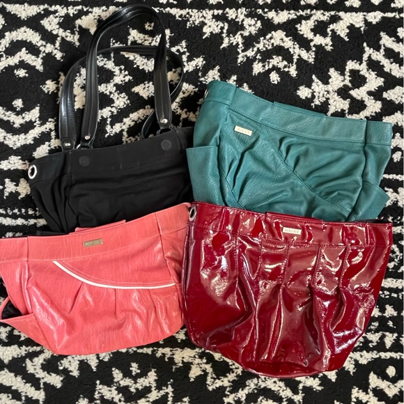 Miche | Bags | Miche Demi Bag With 3 Shells | Poshmark